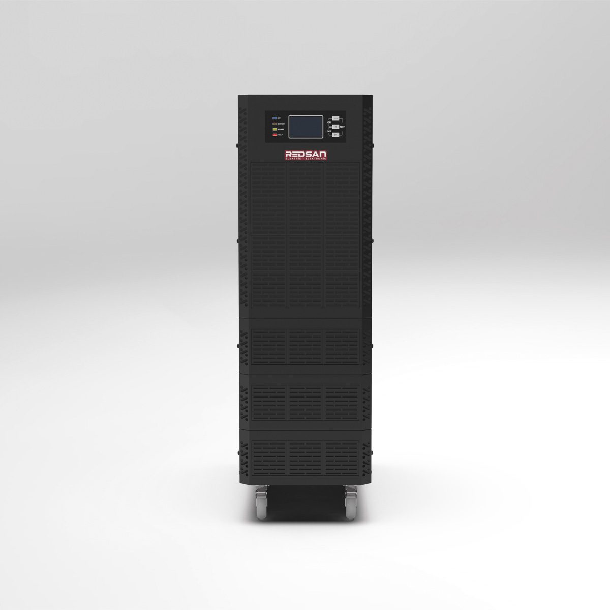 10 KVA ONLINE UPS - Redsan Store