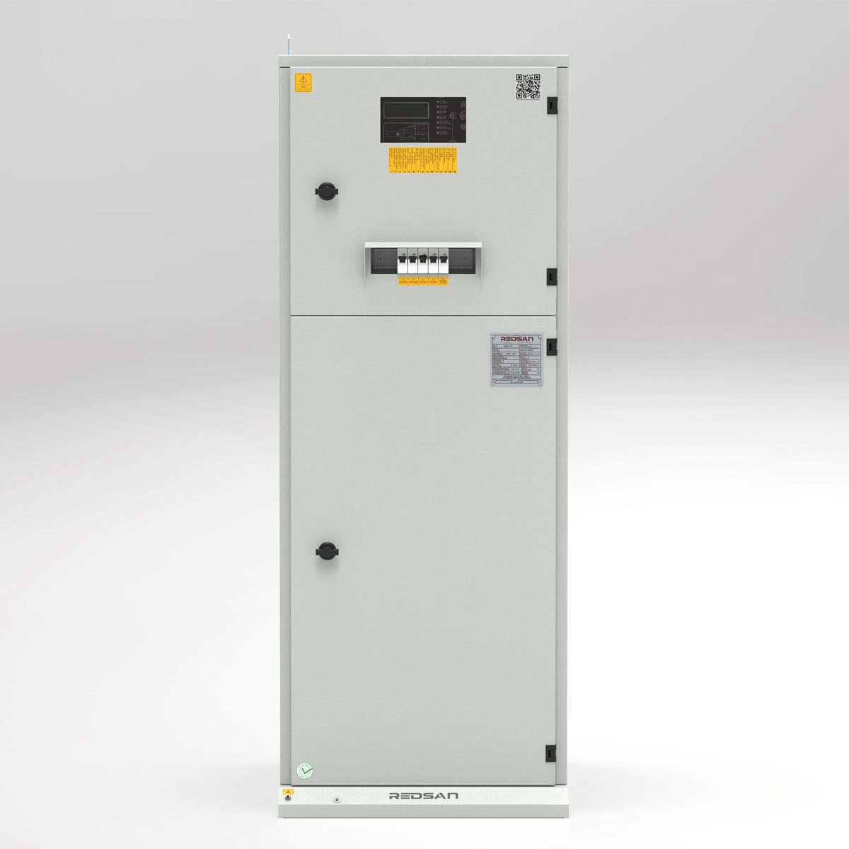 220-110V DC – 100 Ahr / 25A RECTIFIER - Redsan Store