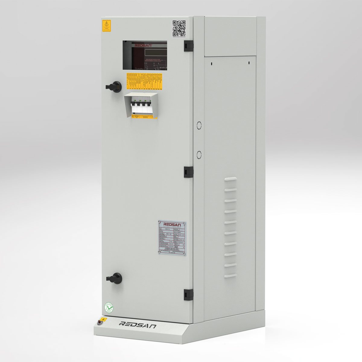 220-110V DC – 18 Ahr / 10A RECTIFIER - Redsan Store