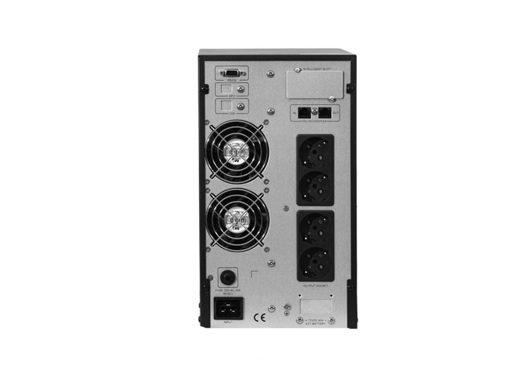 3 KVA ONLINE UPS - Redsan Store