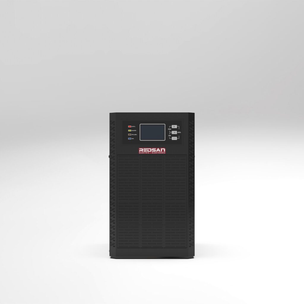 3 KVA ONLINE UPS - Redsan Store
