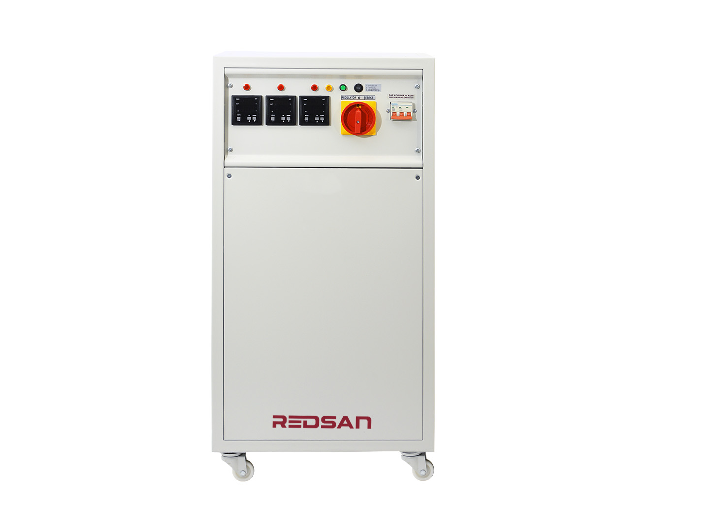 Trifaze 10,5 -300 KVA - Redsan Store