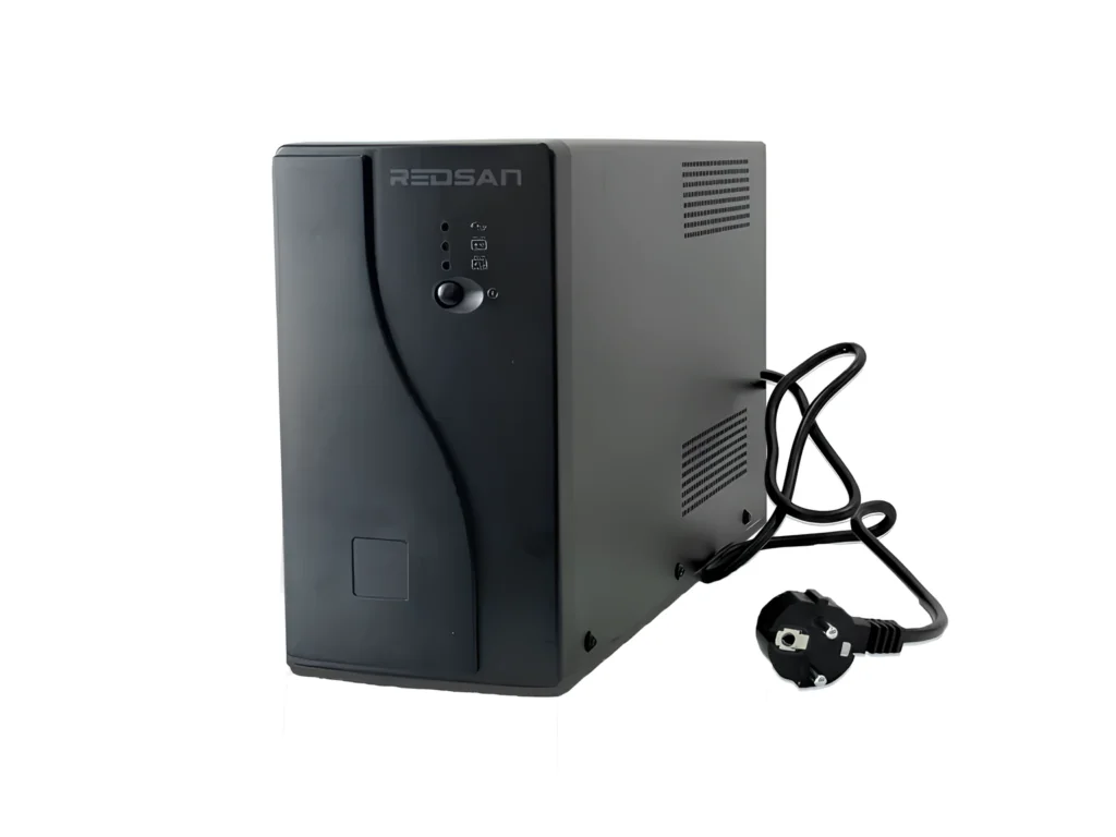 1500 VA Line İnteraktif UPS - Redsan Store