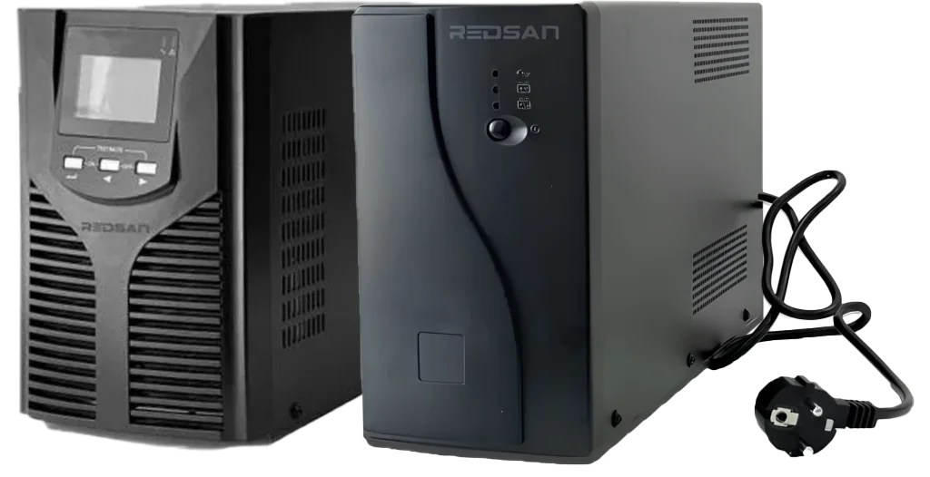 2000 VA Line Interactive UPS - Redsan Store