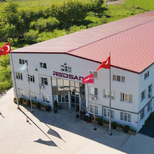 Hakkımızda - Redsan Store