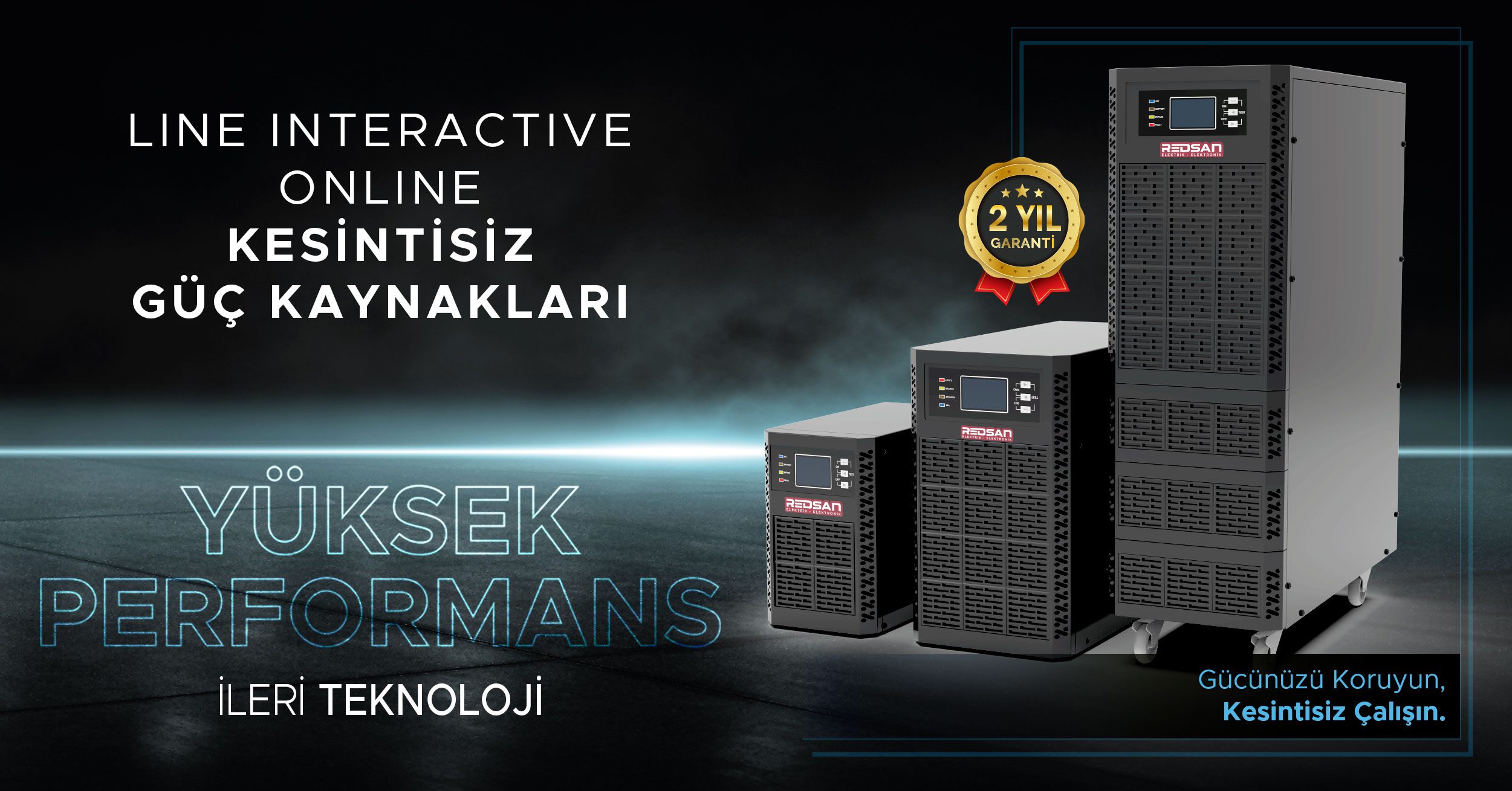 The Best UPS Models for Uninterrupted Energy - Redsan Store