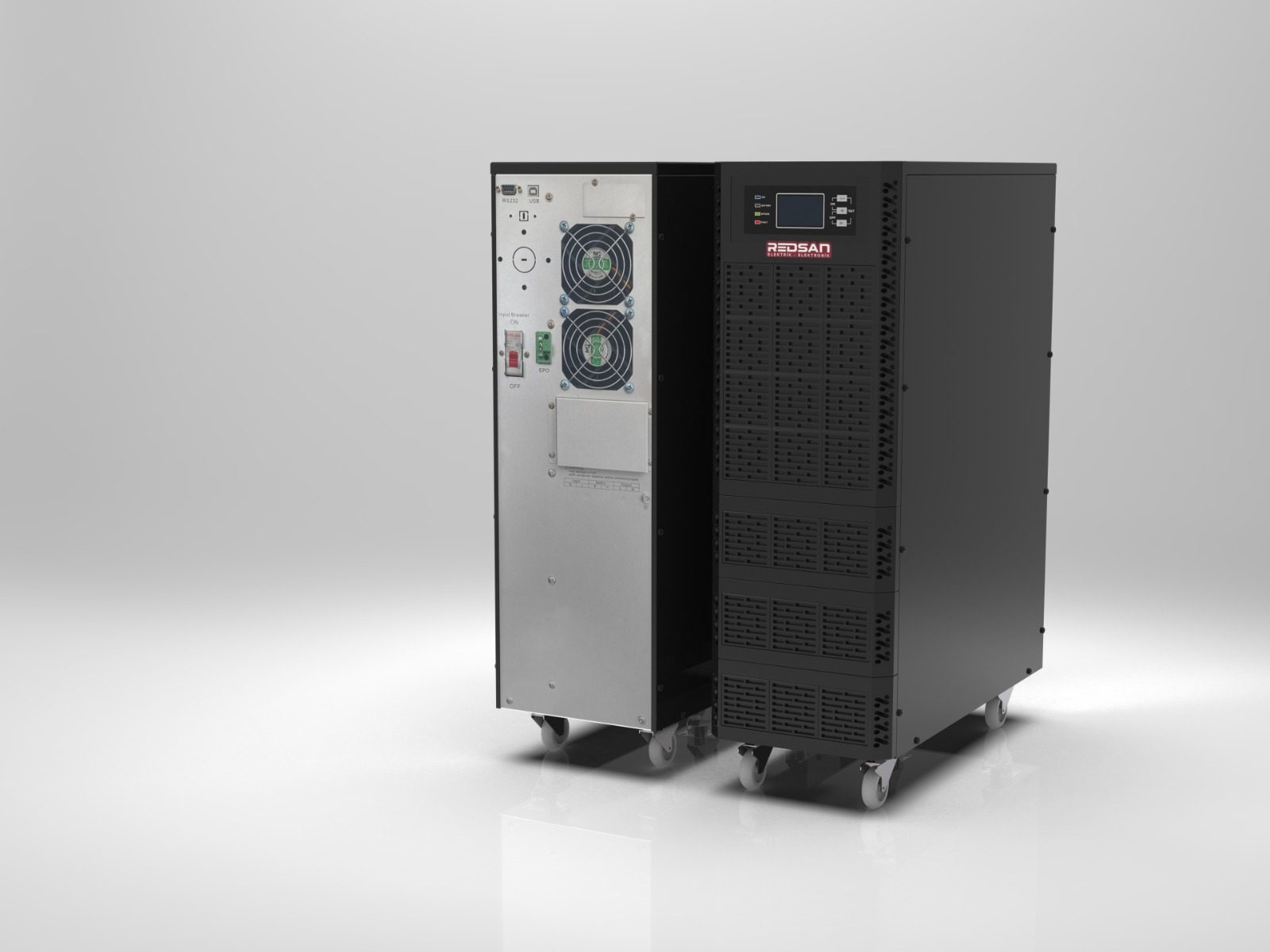 UPS Power Protection Systems - Redsan Store